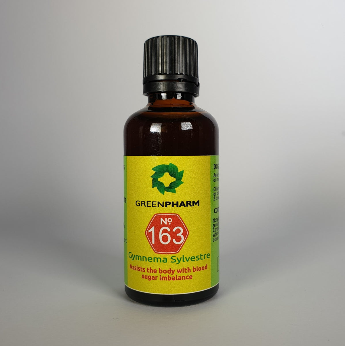 GREEN PHARM - Vitamin B17 No164 - 100ml – onelifehealth