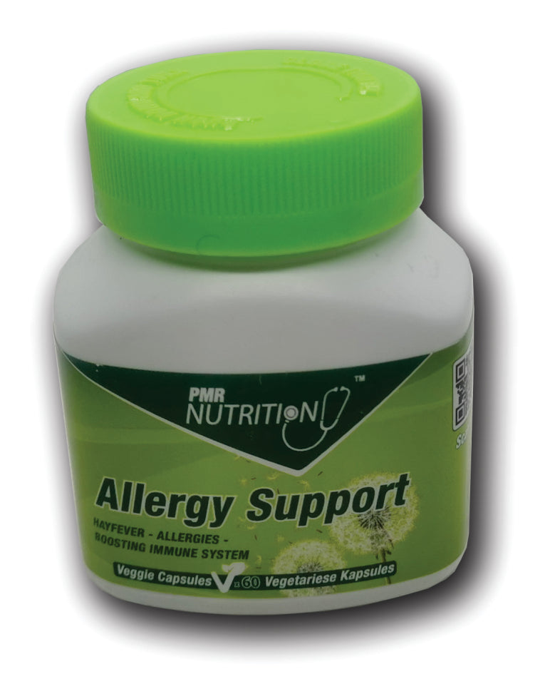 PMR NUTRITION - Allergy Support - 60 Capsules – onelifehealth