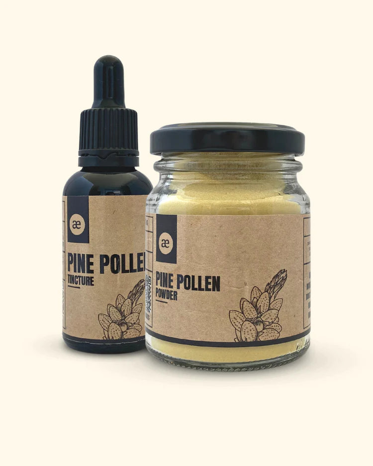 AETHER HERBALIST & APOTHECARY - Pine Pollen 70g Powder – onelifehealth