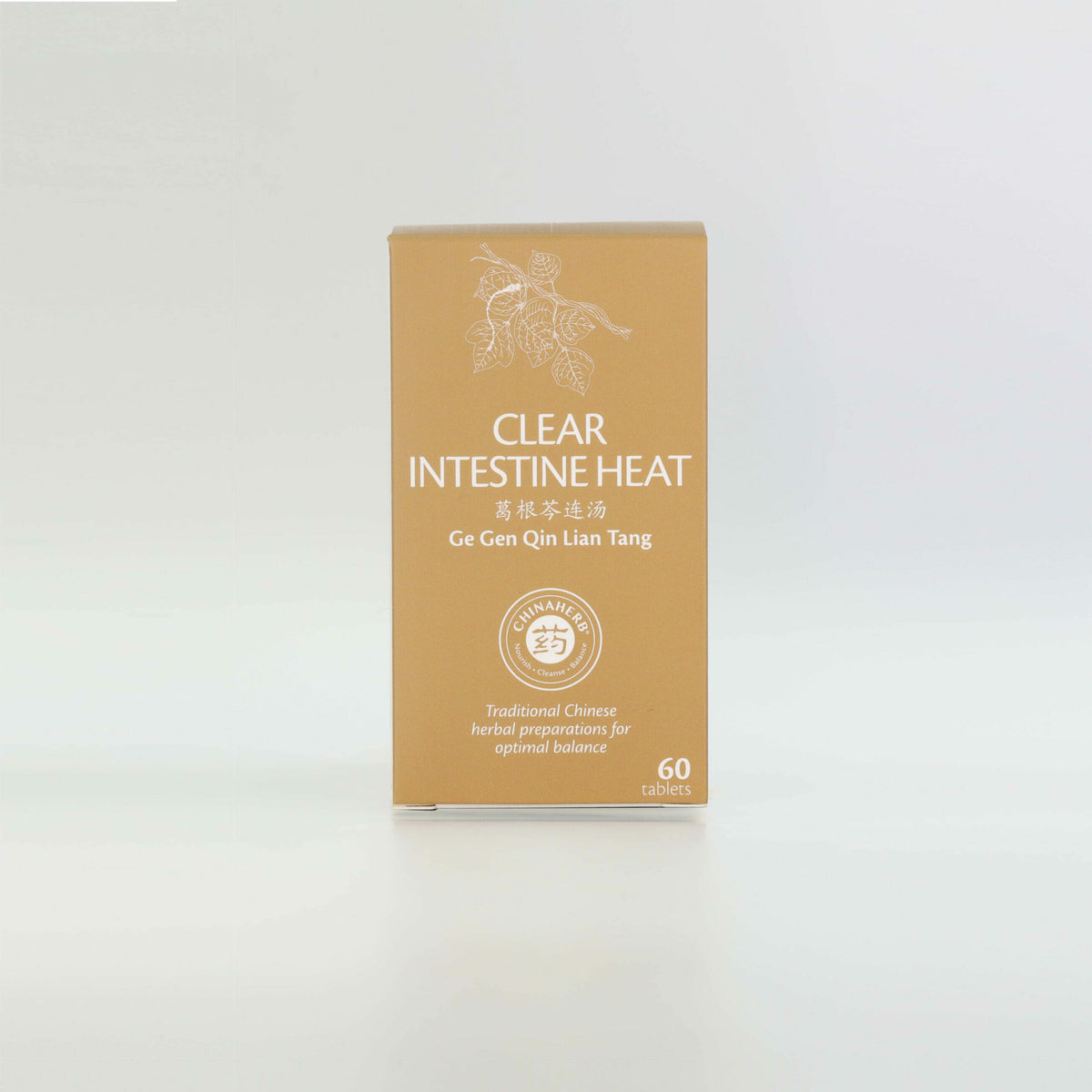 CHINAHERB - Clear Intestine Heat - 60 Tablets – onelifehealth