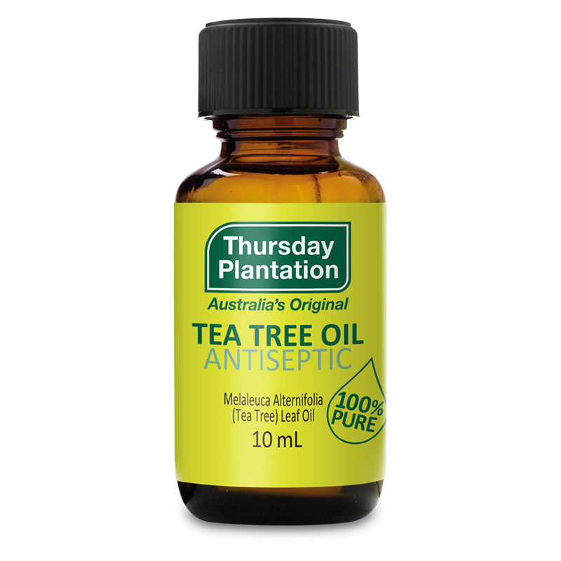 THURSDAY PLANTATION - Tea Tree Oil - 25ml – onelifehealth