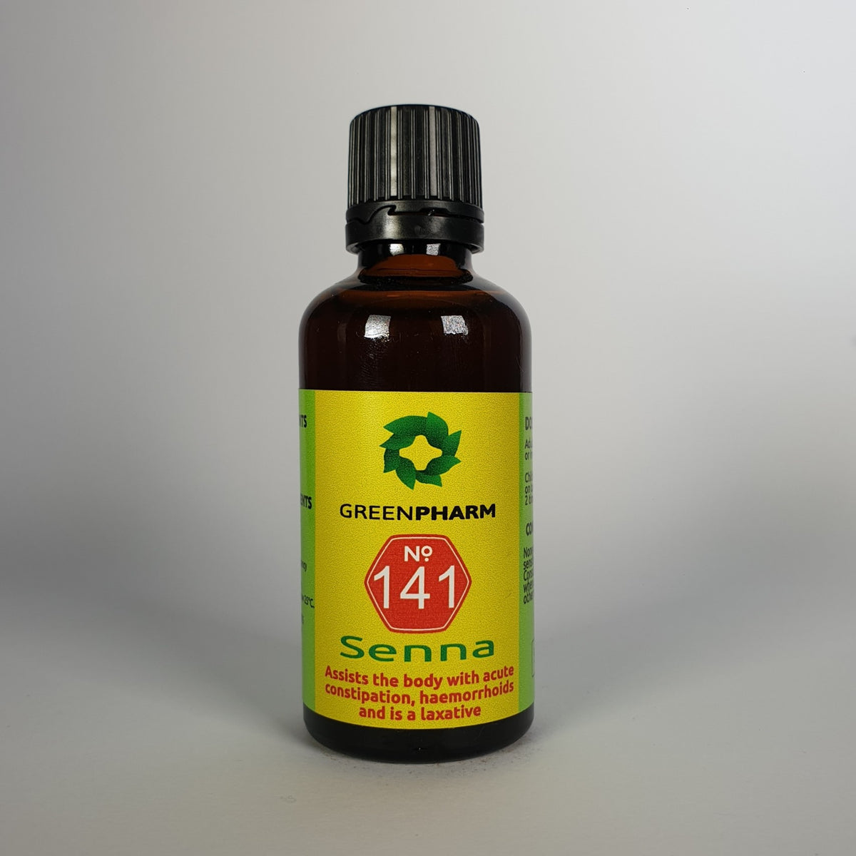 GREEN PHARM - Senna No141 - 50ml – onelifehealth