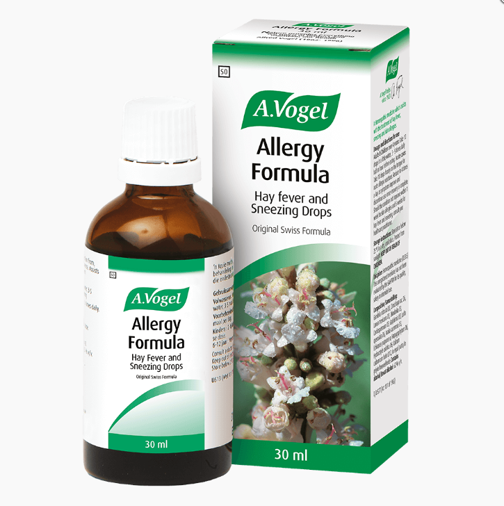 A.VOGEL - Allergy Formula - 30 ml – onelifehealth