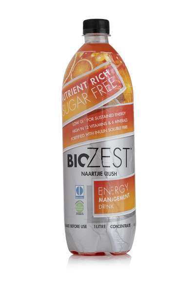 BIOZEST - Naartjie Concentrate - 1L – onelifehealth