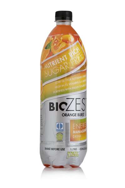 BIOZEST - Orange Concentrate - 1L – onelifehealth