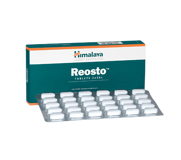 HIMALAYA - Reosto - 60 Tablets – onelifehealth