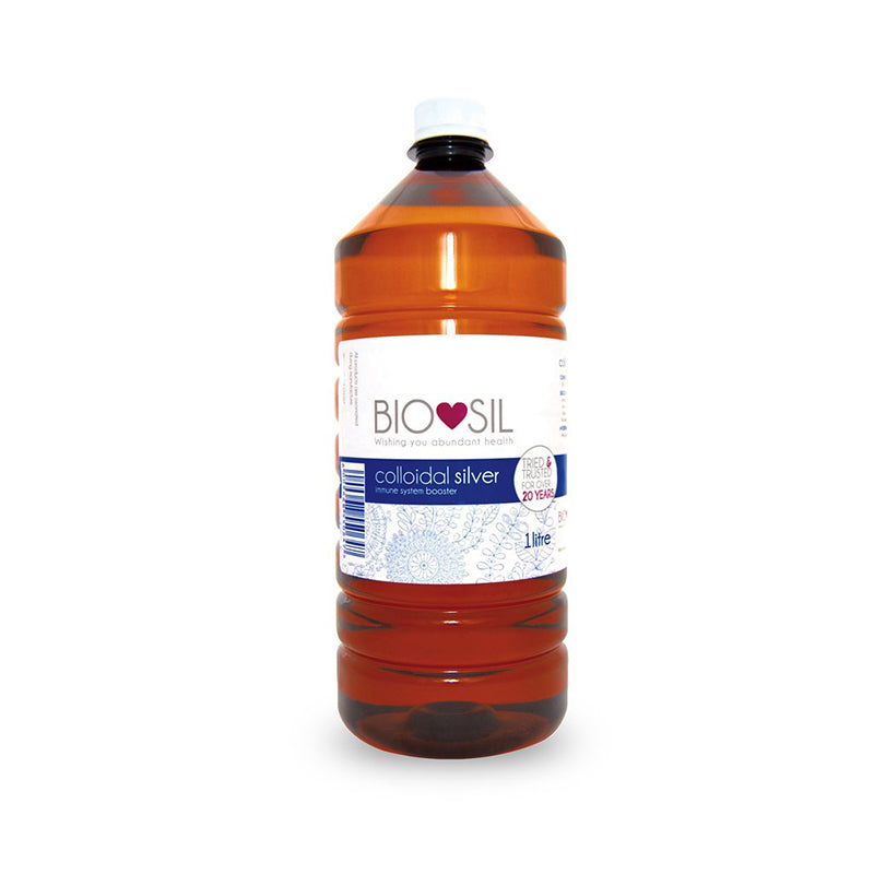BIOSIL - Colloidal Silver - 1L – onelifehealth