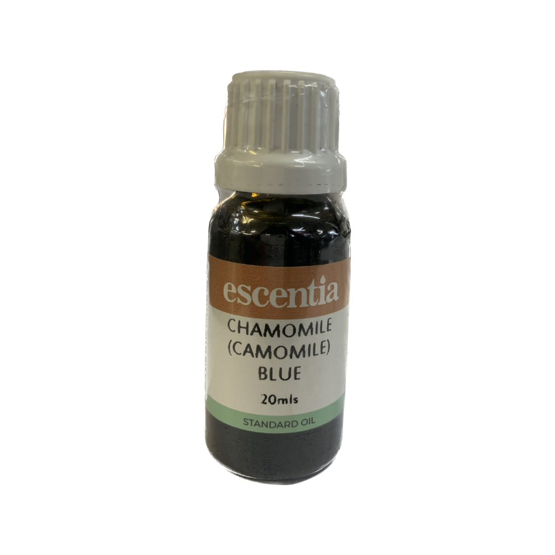 ESCENTIA - Blue Camomile Oil - 20ml – onelifehealth