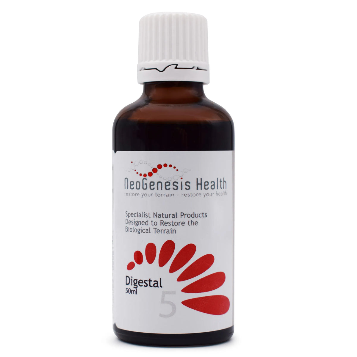 NEOGENESIS HEALTH - Digestal - 50ml – onelifehealth