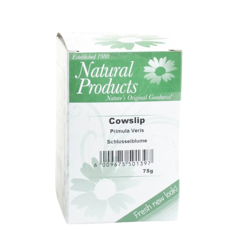 PHARMA GERMANIA - Cowslip - 75g – onelifehealth