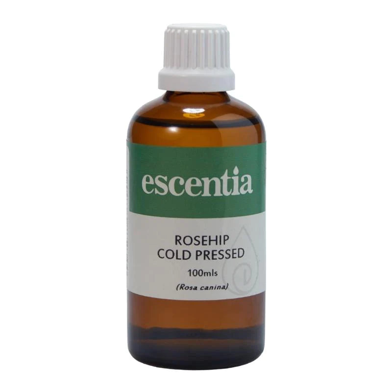 ESCENTIA - Rosehip Seed Oil - Cold Pressed - 100ml – onelifehealth
