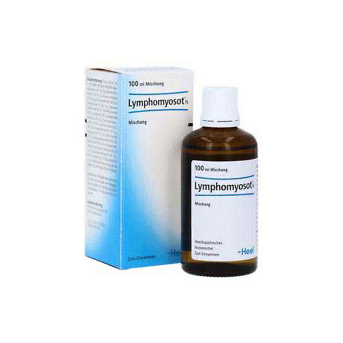 HEEL - Lymphomyosot N Oral Drops - 30ml – onelifehealth