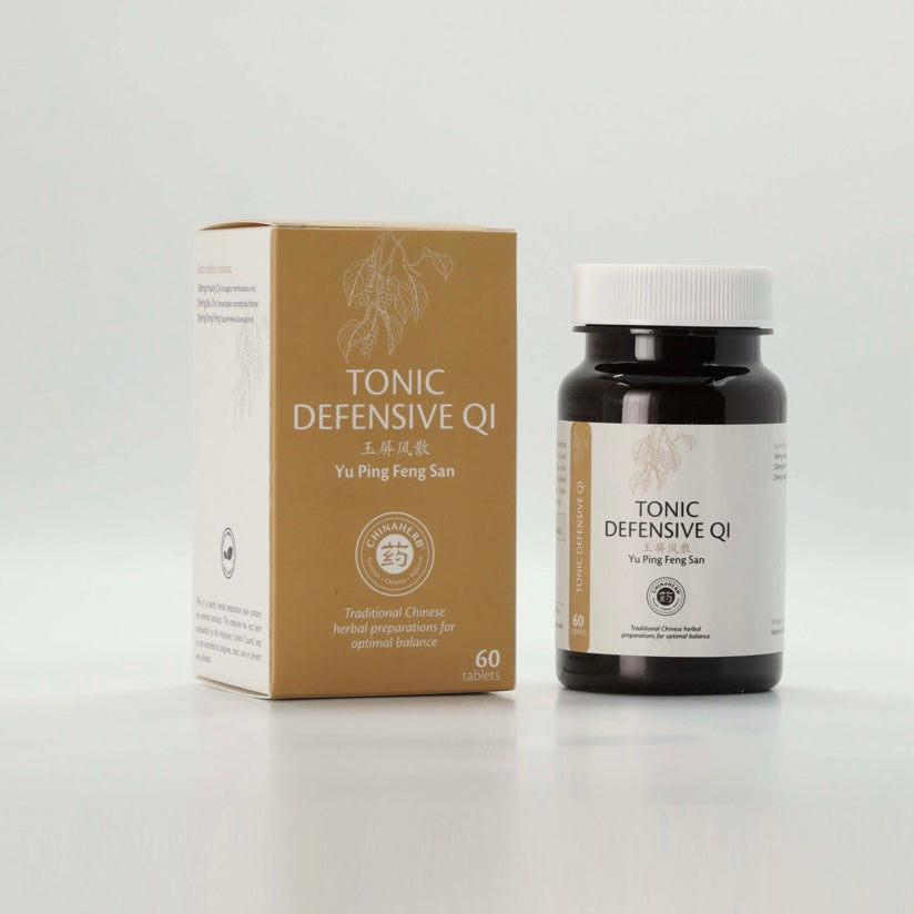 CHINAHERB - Tonic Defensive Qi - 60 Tablets – onelifehealth