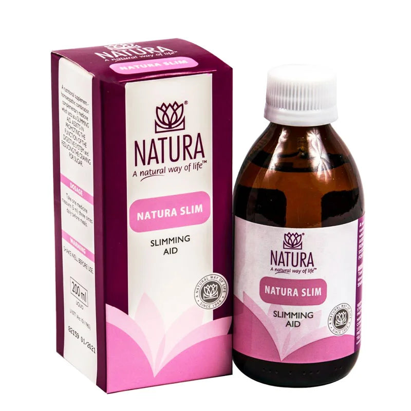 NATURA - Slim 200ml Tonic – onelifehealth