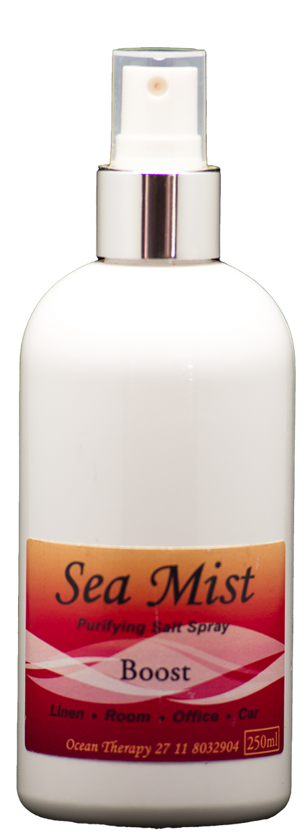 OCEAN THERAPY - Sea Mist Boost - 250ml Spray – onelifehealth