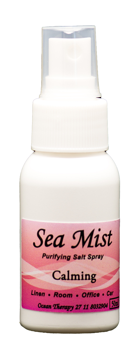 OCEAN THERAPY - Sea Mist Calming - 50ml Spray – onelifehealth