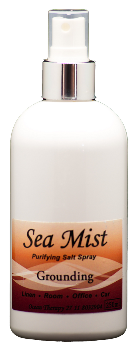 OCEAN THERAPY - Sea Mist Grounding - 250ml Spray – onelifehealth
