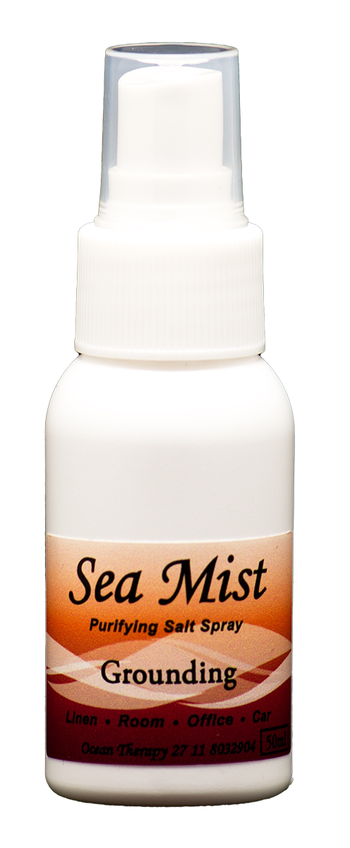 OCEAN THERAPY - Sea Mist Grounding - 50ml Spray – onelifehealth