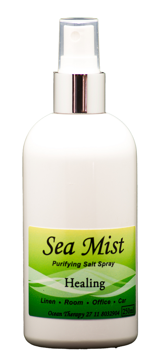 OCEAN THERAPY - Sea Mist Healing - 250ml Spray – onelifehealth