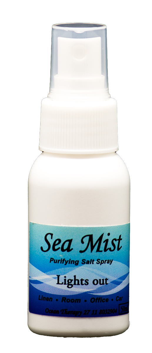 OCEAN THERAPY - Sea Mist Lights Out - 50ml Spray – onelifehealth