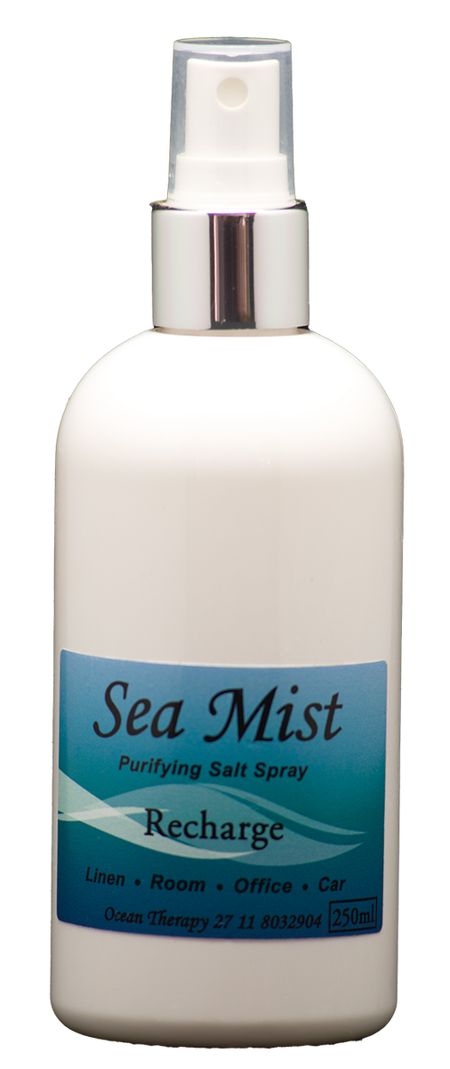 OCEAN THERAPY - Sea Mist Recharge - 250ml Spray – onelifehealth