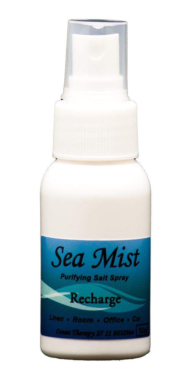 OCEAN THERAPY - Sea Mist Recharge - 50ml Spray – onelifehealth