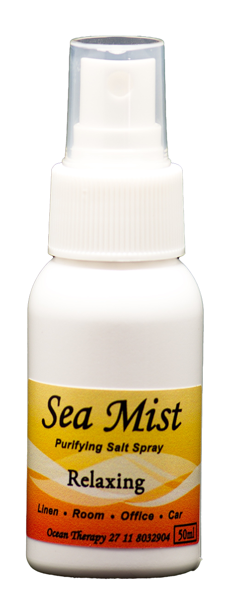 OCEAN THERAPY - Sea Mist Relaxing - 50ml Spray – onelifehealth