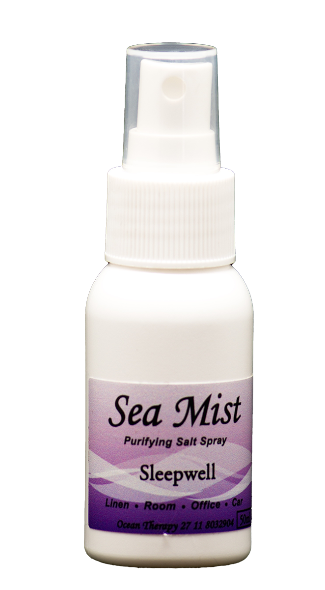 OCEAN THERAPY - Sea Mist Sleep Well - 50ml Spray – onelifehealth