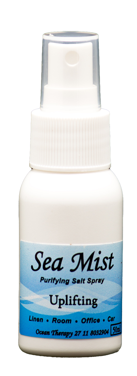 OCEAN THERAPY - Sea Mist Uplifting - 50ml Spray – onelifehealth