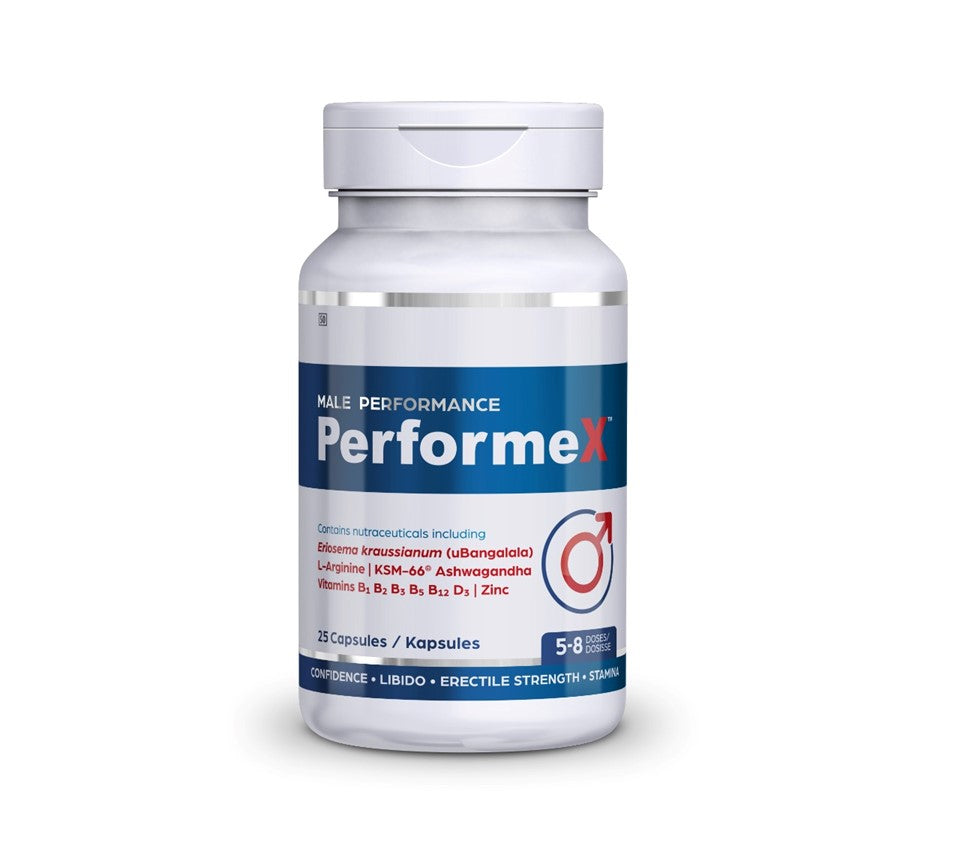 ALTWELL - PerformeX - 25 Capsules – onelifehealth