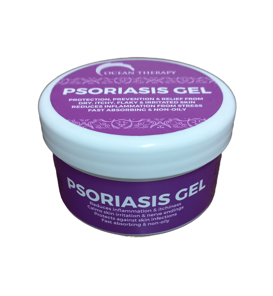 OCEAN THERAPY - Psoriasis Gel - 200g – onelifehealth