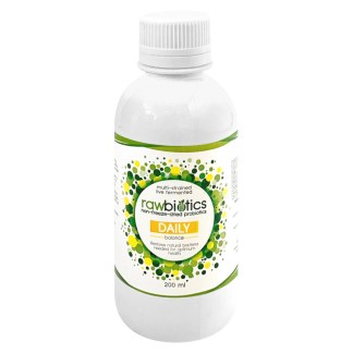 RAWBIOTICS - Daily Balance Probiotic – 200ml – onelifehealth