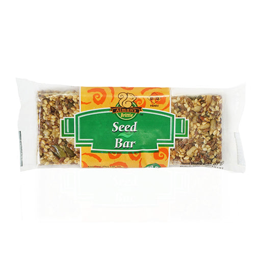 ALMANS - Mixed Seed Bar - 50g – onelifehealth