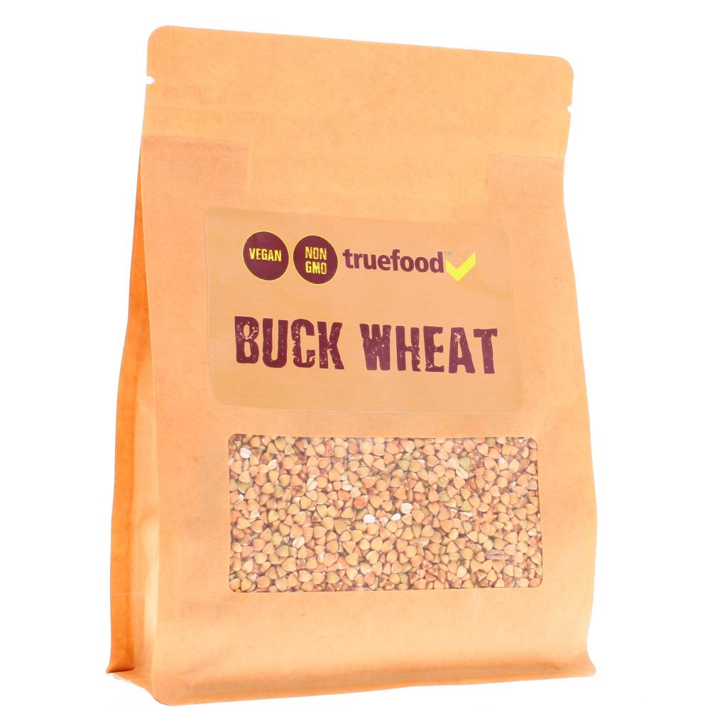 TRUEFOOD - Buck Wheat - 400g – onelifehealth