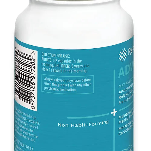 RELEASE_SCE - Advance Caps - 30 Veg Capsules – onelifehealth