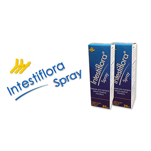 BIOFLORA CC - Intestiflora Spray - 25ml – onelifehealth