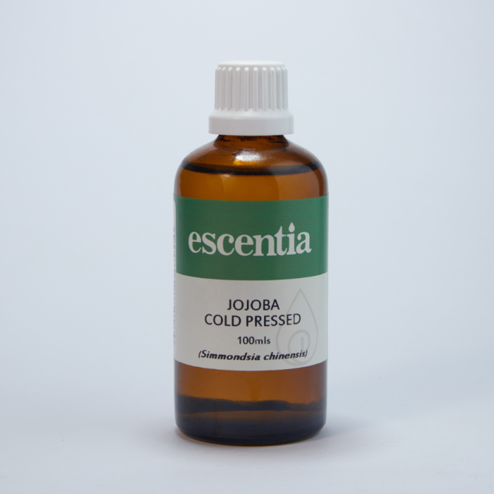 ESCENTIA - Jojoba Oil - Cold Pressed - 100ml – onelifehealth