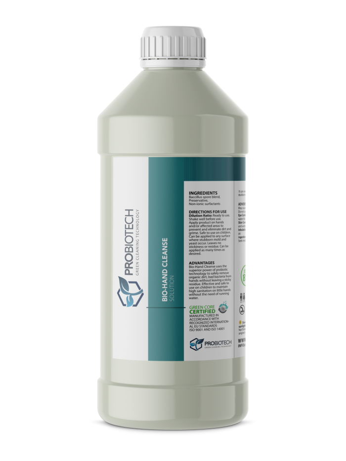 PROBIOTECH GREEN CLEANING TECHNOLOGY - Bio-Odour Neutralizer 1L ...