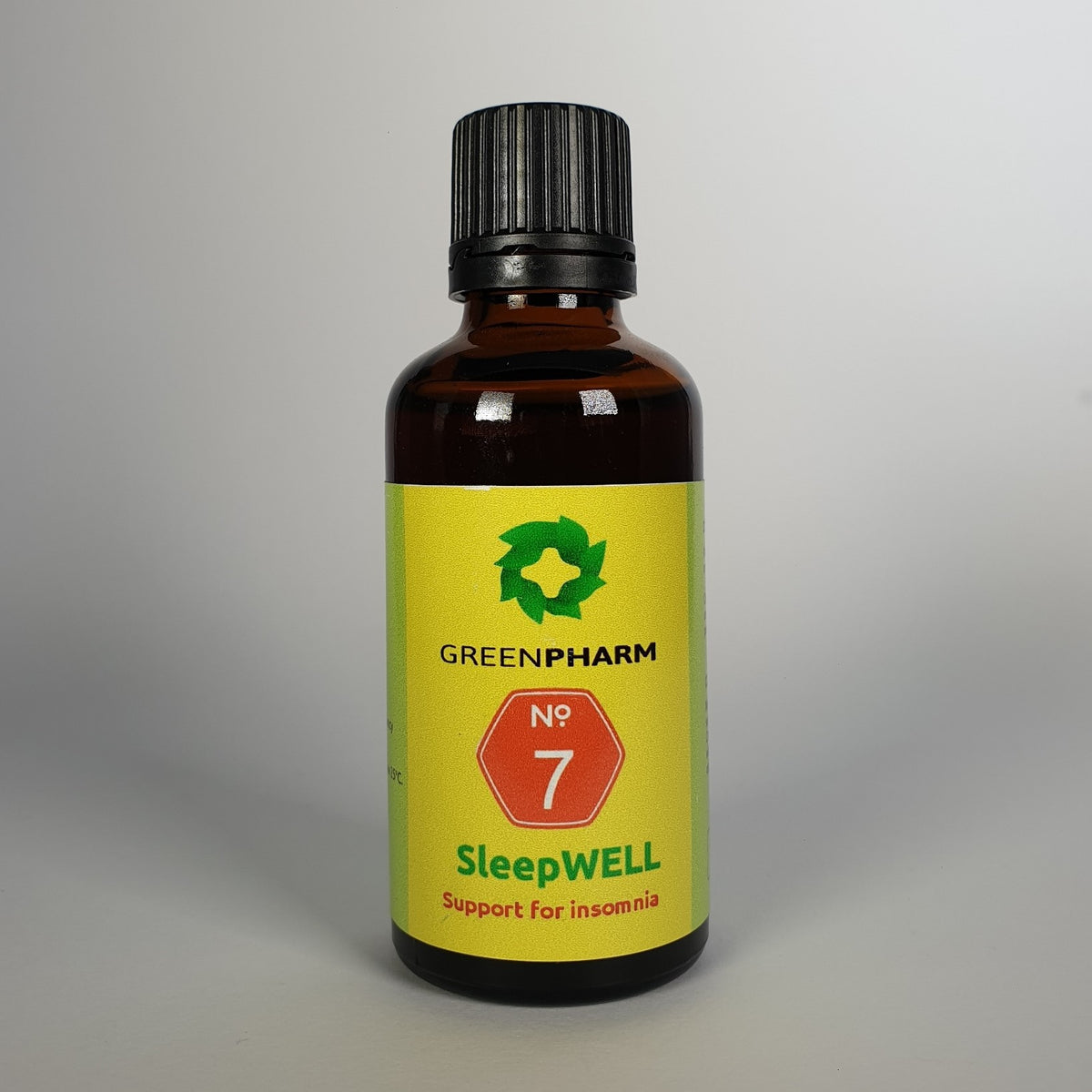 GREEN PHARM - SleepWELL No7 - 50ml – onelifehealth