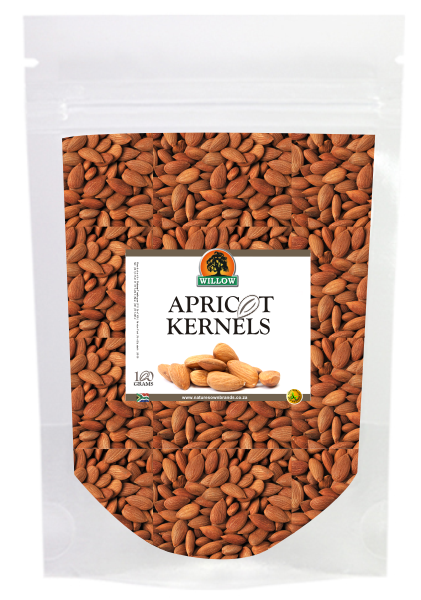 WILLOW - Apricot Kernels - 100g – onelifehealth