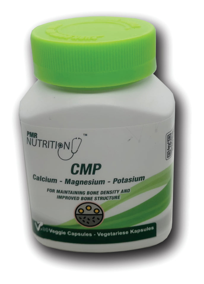 PMR NUTRITION - CMP - 90 Capsules – onelifehealth