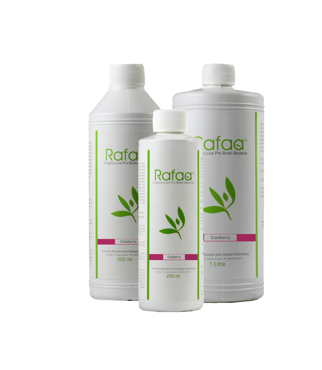 RAFAA - Cranberry Rafaa® 500ml – onelifehealth