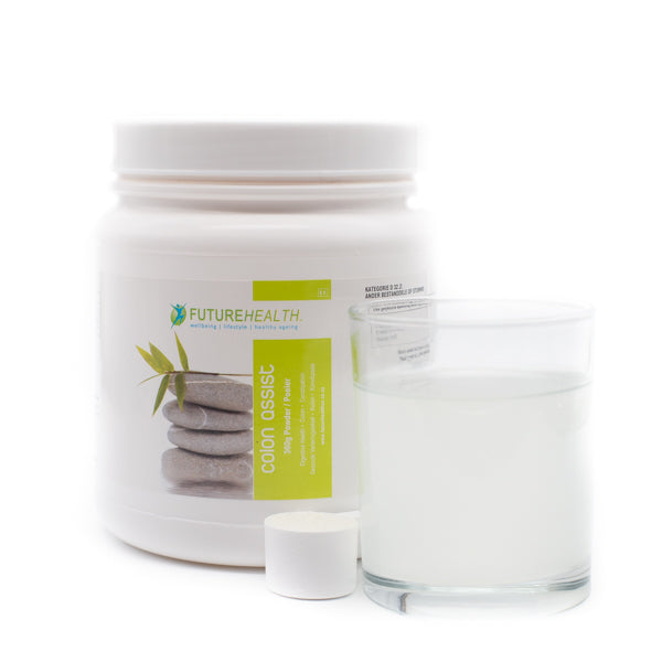 FUTUREHEALTH - Colon Assist Powder 408g – onelifehealth